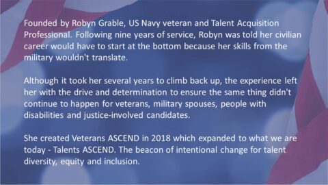 About Us | Talents ASCEND